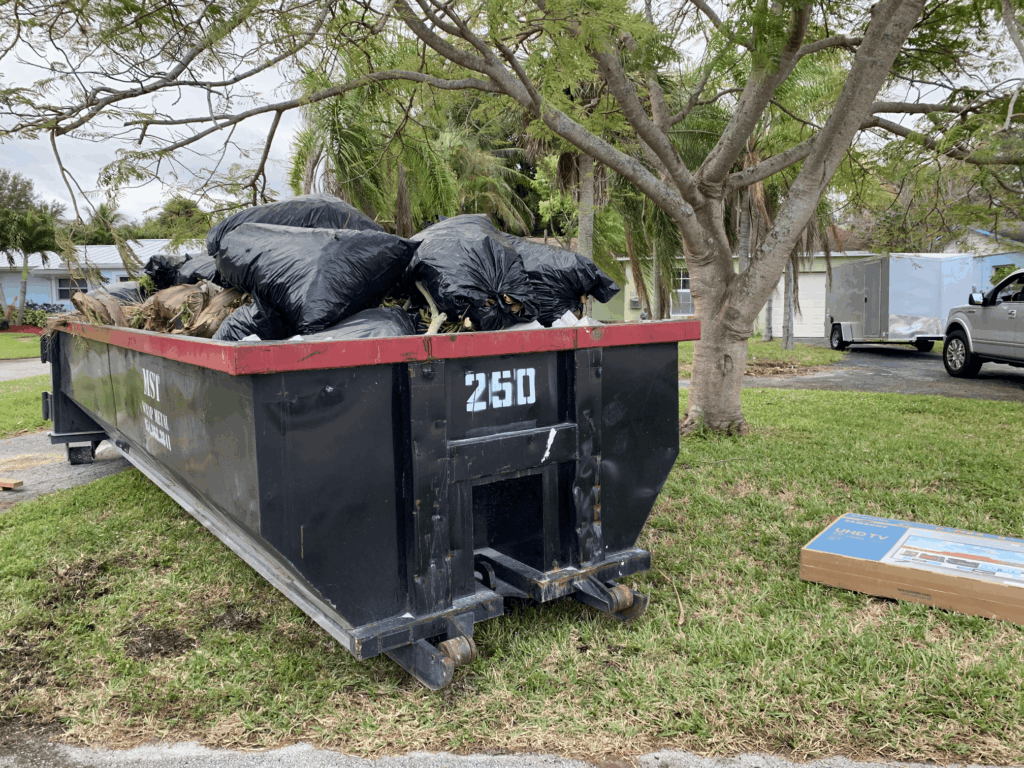 Service Areas - MST Dumpters